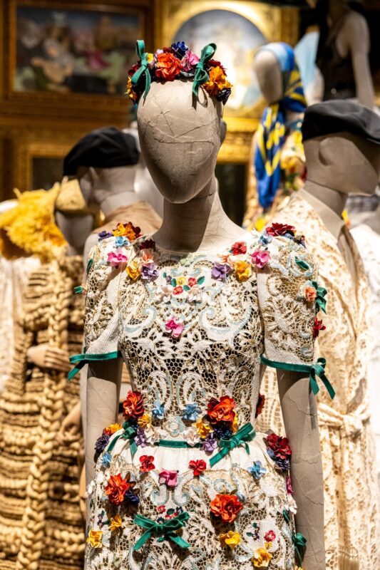 The Exhibition Miami Dolce And Gabbana