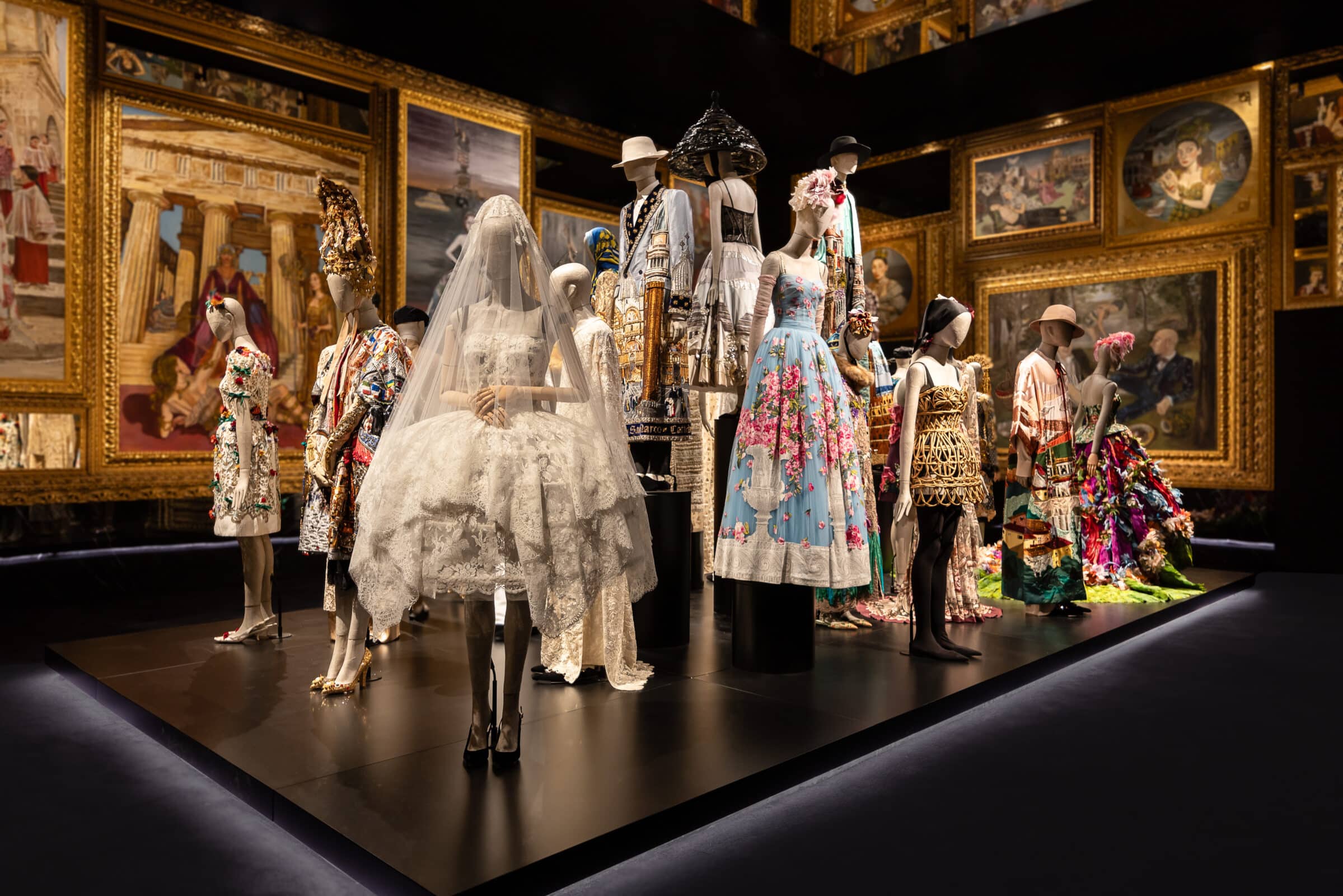 The Exhibition Miami Dolce And Gabbana
