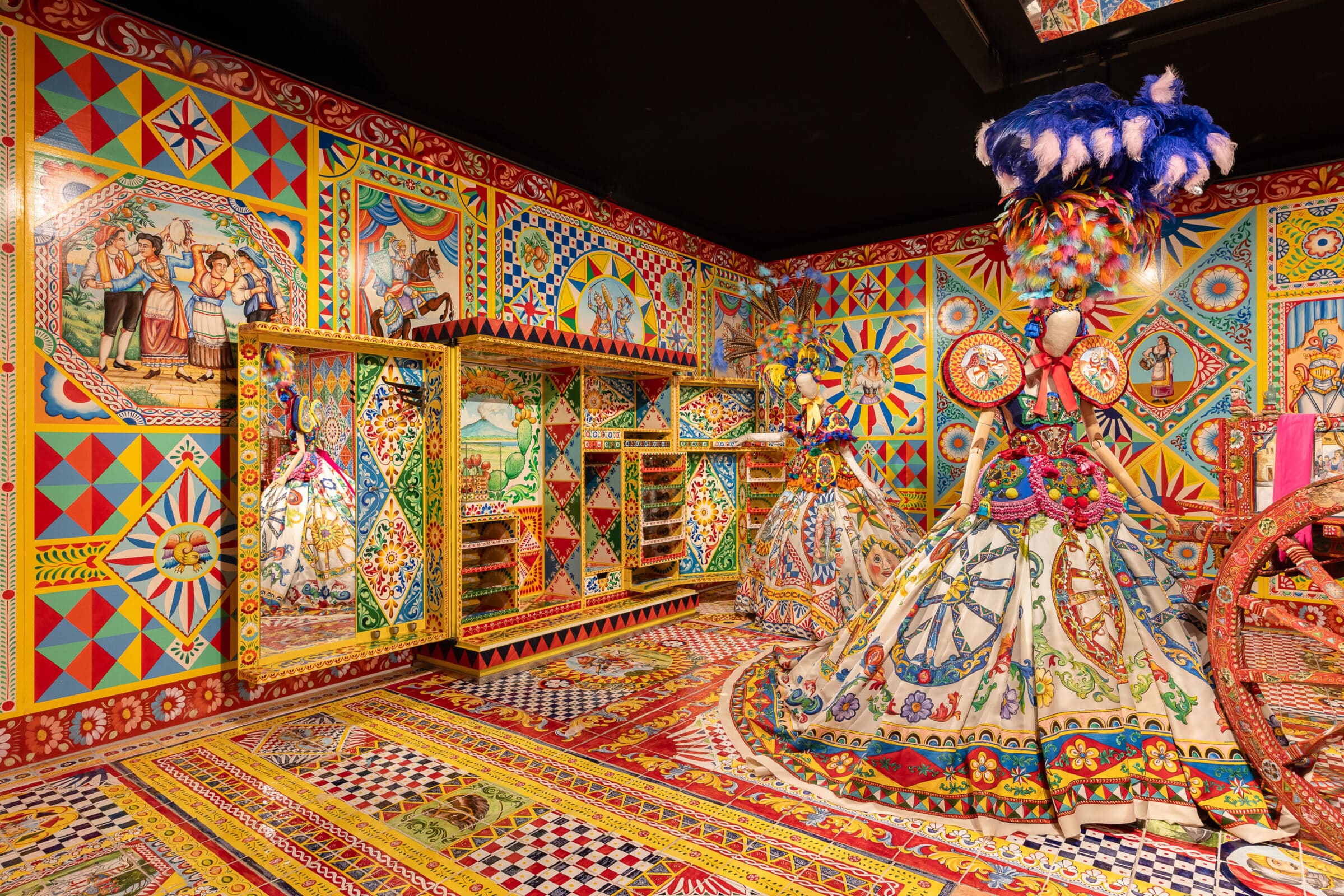 Plan Your Visit - Miami - Dolce & Gabbana