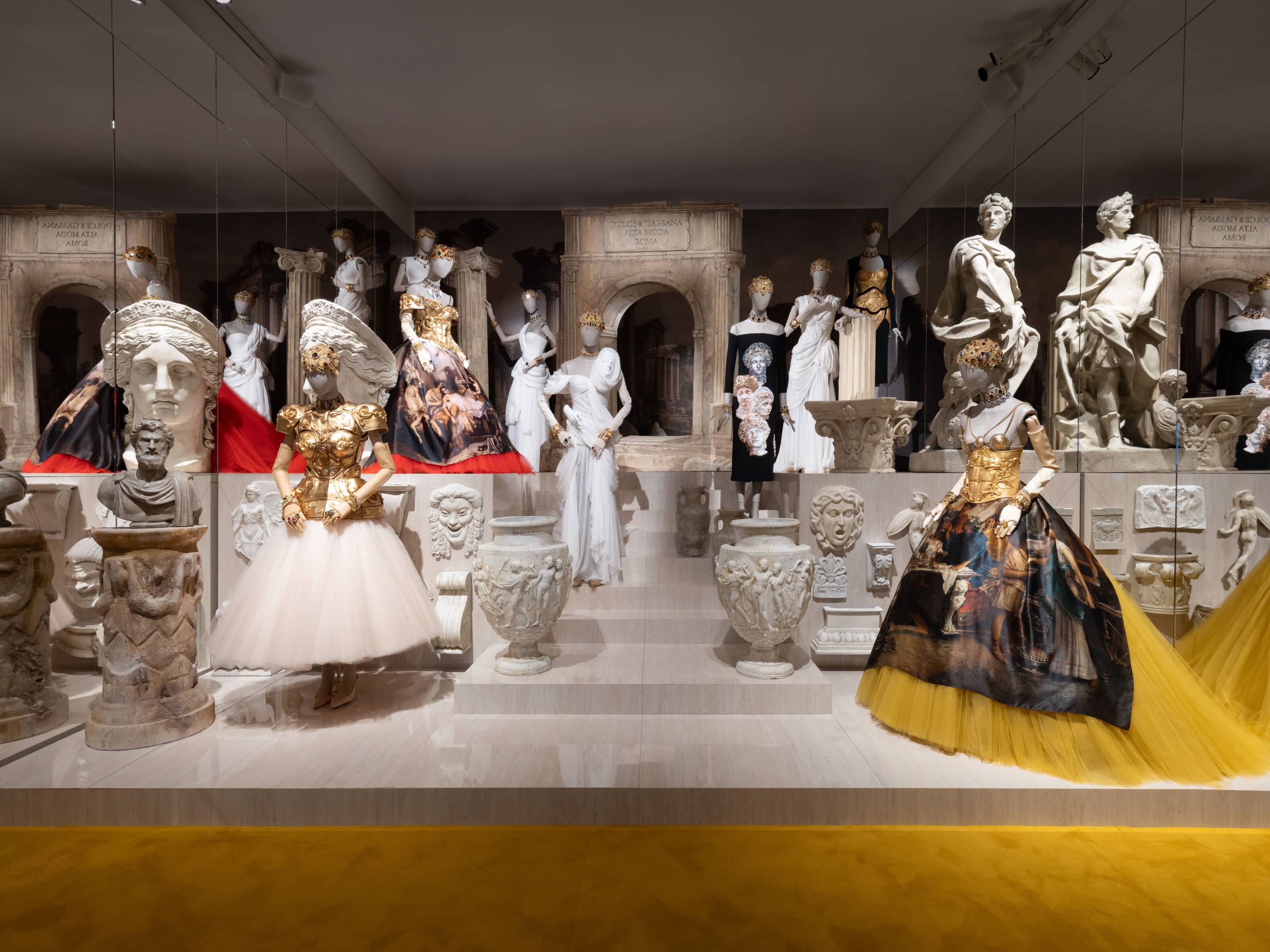 Home - Miami - Dolce & Gabbana